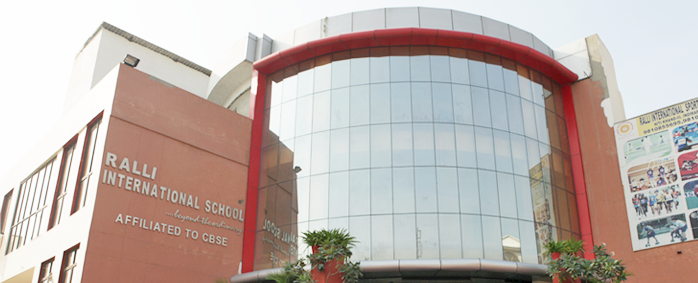 Ralli International School, Nitikhand-III, Indirapuram, Ghaziabad ...