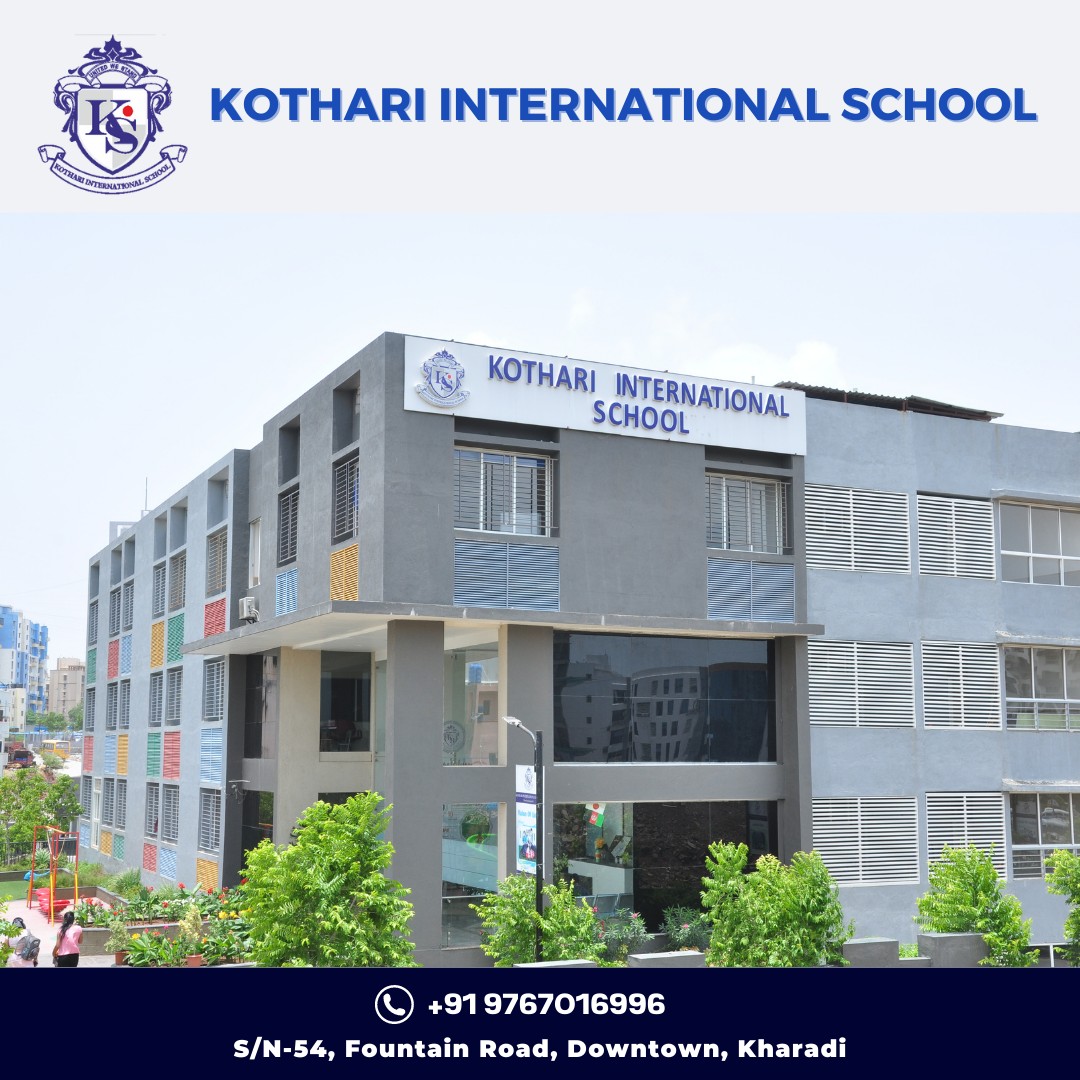 Kothari International School, Survey No, 54, Fountain Road, Tulaja ...